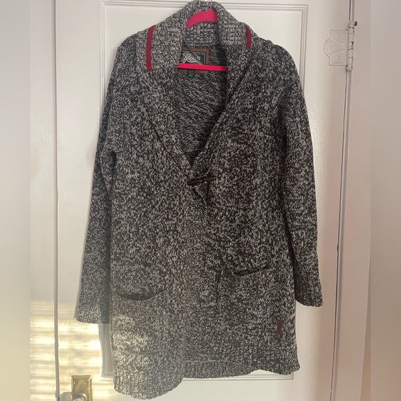 Roots | Sweaters | Roots Wool Cardigan Sweater | Poshmark